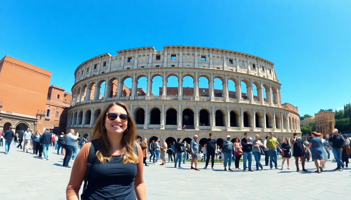 Roman Architecture: Discover the Timeless Secrets Behind Ancient ...
