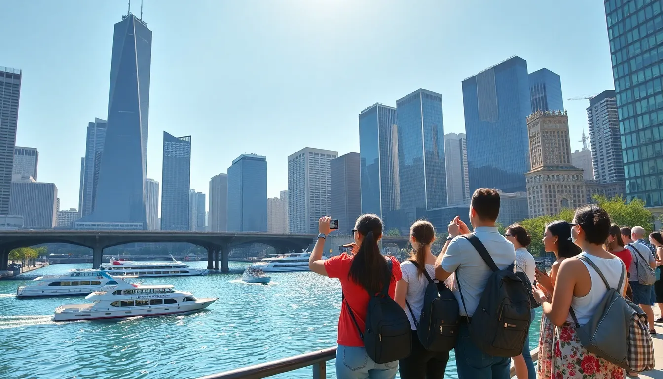 Chicago Architecture Tour: Uncover the Secrets of the City's Iconic ...