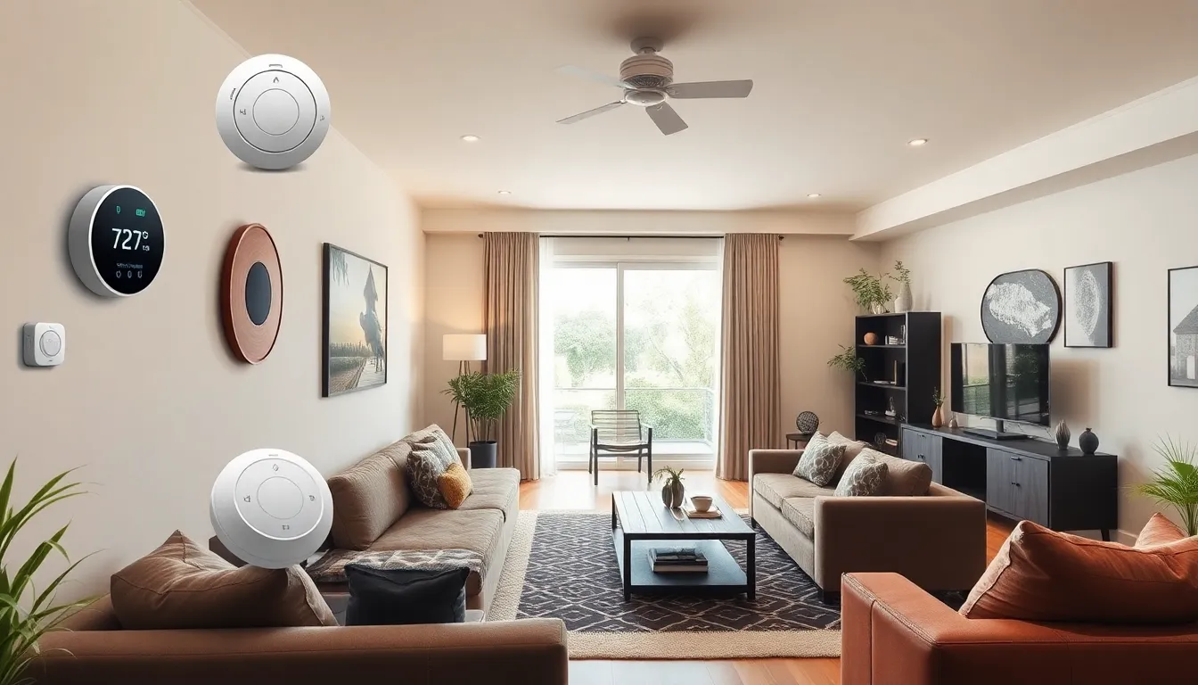 Transform Your Living Space: The Benefits of Smart Home Sensors for ...
