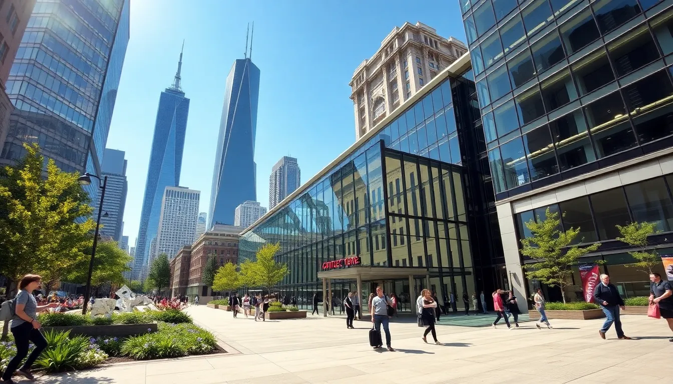 Architecture Center Chicago: Dive into the City’s Iconic Design Legacy ...