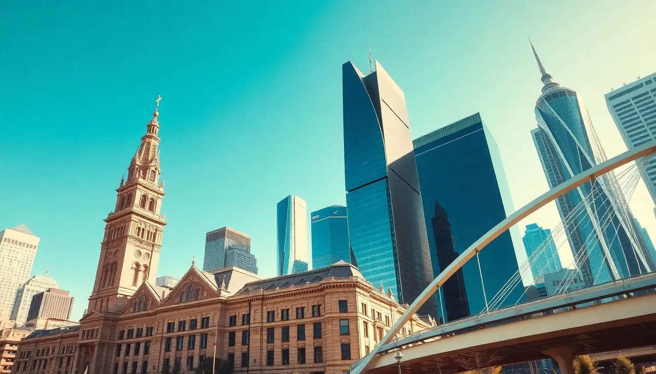 Dallas Architecture: A Blend Of History And Innovation - Willowguild